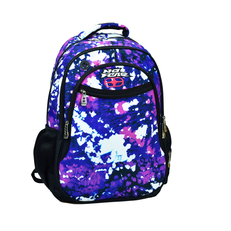 Σχολική Τσάντα (30x28x48) No Fear Vintage Tie Dye 5204549152366 | Spitishop