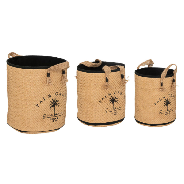 Καλάθια Αποθήκευσης (Σετ 3τμχ) A-S Bota Basket 192992 3560232609725 ...