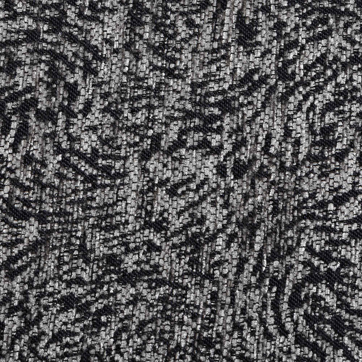 Ριχτάρι Πολυθρόνας (180x180) Aslanis Home Parnassos Μαύρο-Γκρι ...