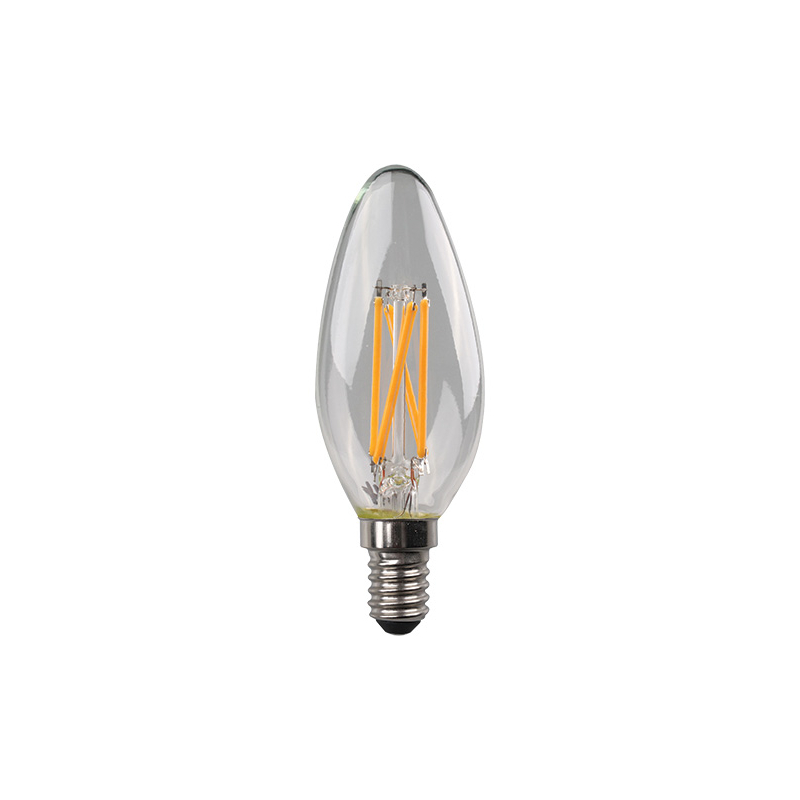 Λάμπα LED Eurolamp E14/4.5W/4000K/480Lm 147-78111 5207227036248 | Spitishop