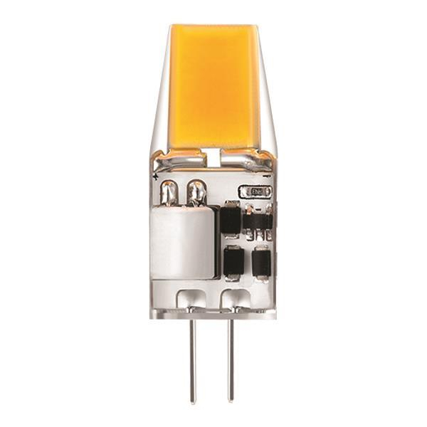Λάμπα LED Eurolamp G4/3W/6500K/300Lm 147-77603 5207227036835 | Spitishop