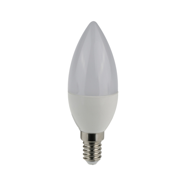 Λάμπα LED Eurolamp E14/5W/6500K/400Lm 147-77203 5207227113345 | Spitishop