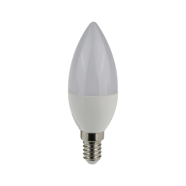 Λάμπα LED Eurolamp E14/7W/2700K/630Lm 147-77214 5207227113499 | Spitishop