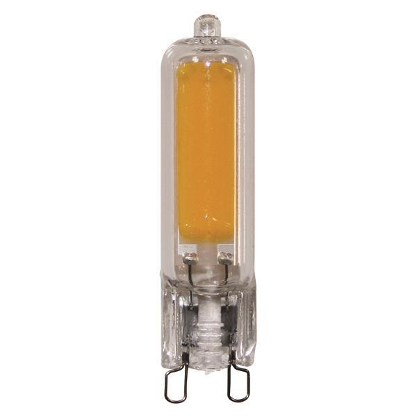 Λάμπα LED Eurolamp G9/4W/6500K/450Lm 147-77645 5207227117091 | Spitishop