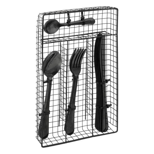 Μαχαιροπήρουνα (Σετ 24τμχ) K-M A12405680 8719987517914 | Spitishop