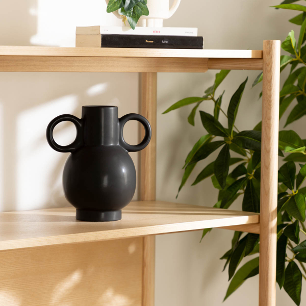 Διακοσμητικό Βάζo (21x14.5x22.5) A-S Olm 196735 3560232685354 | Spitishop