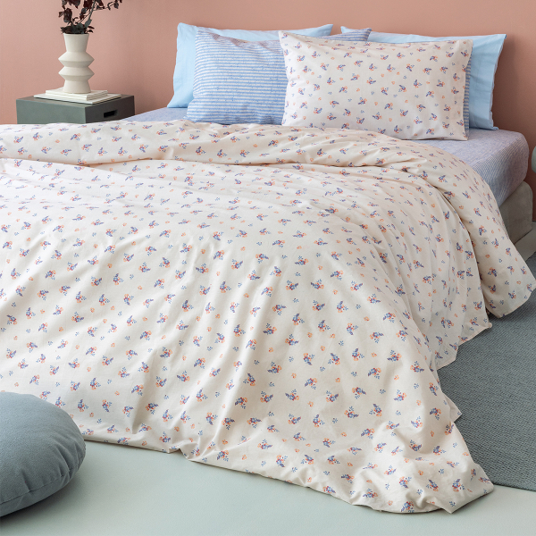 Σεντόνια Μονά (Σετ) Palamaiki Fashion FL6212 G.709551 | Spitishop