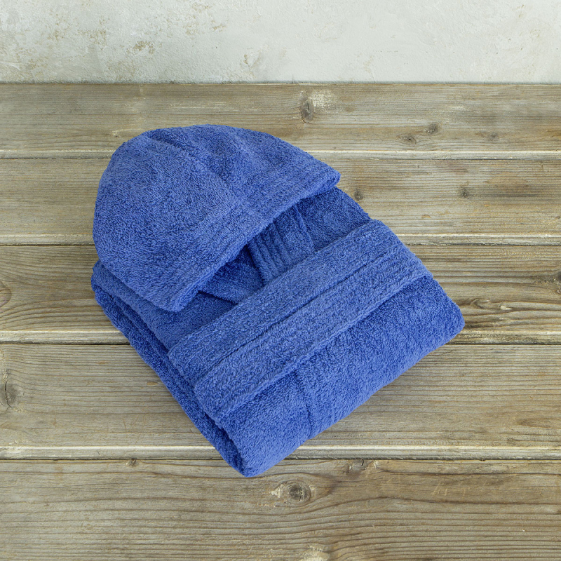 Παιδικό Μπουρνούζι Nima Wizard Fun Blue G.112500 | Spitishop