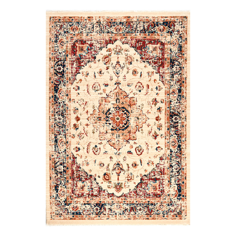 Χαλί (200x290) Polcarpet Ziegler 1629 Ivory 9999991288645 | Spitishop