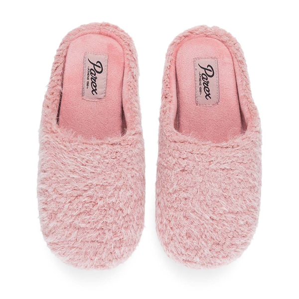 Παντόφλες Γυναικείες Parex 10130045 Λιλά G.20200580 | Spitishop