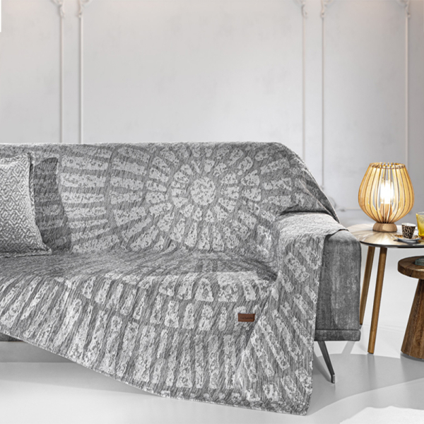 Ριχτάρι Πολυθρόνας (150x180) Guy Laroche Siren Grey 1133030223036 ...