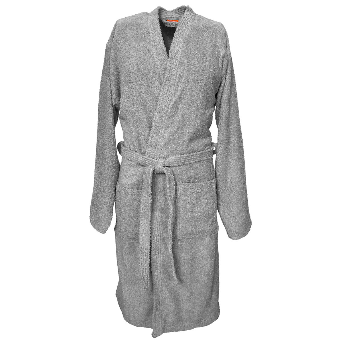Μπουρνούζι Nef-Nef Homeware Promise Grey G.614229 | Spitishop