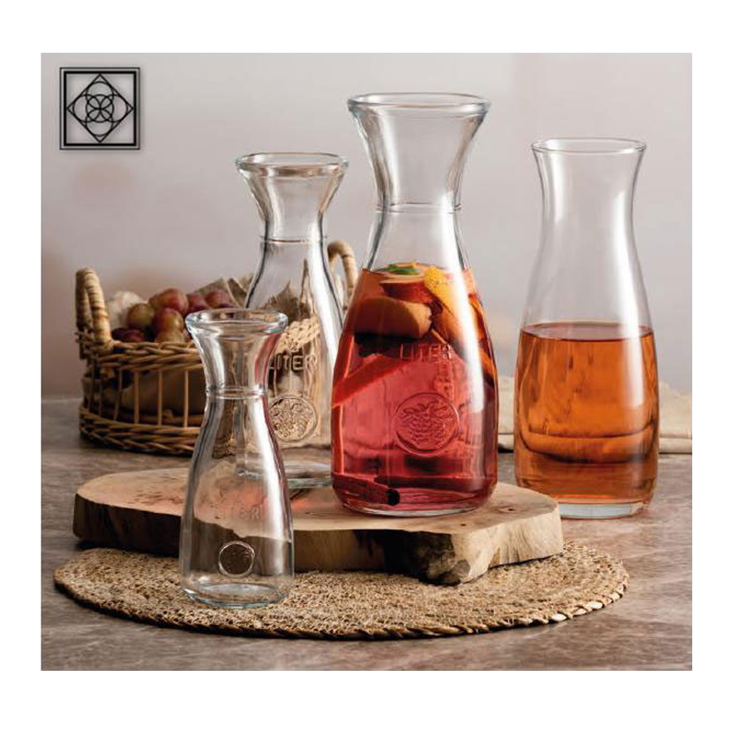 Καράφα 1lt Pasabahce By Espiel SP80111K6 8693357030633 | Spitishop