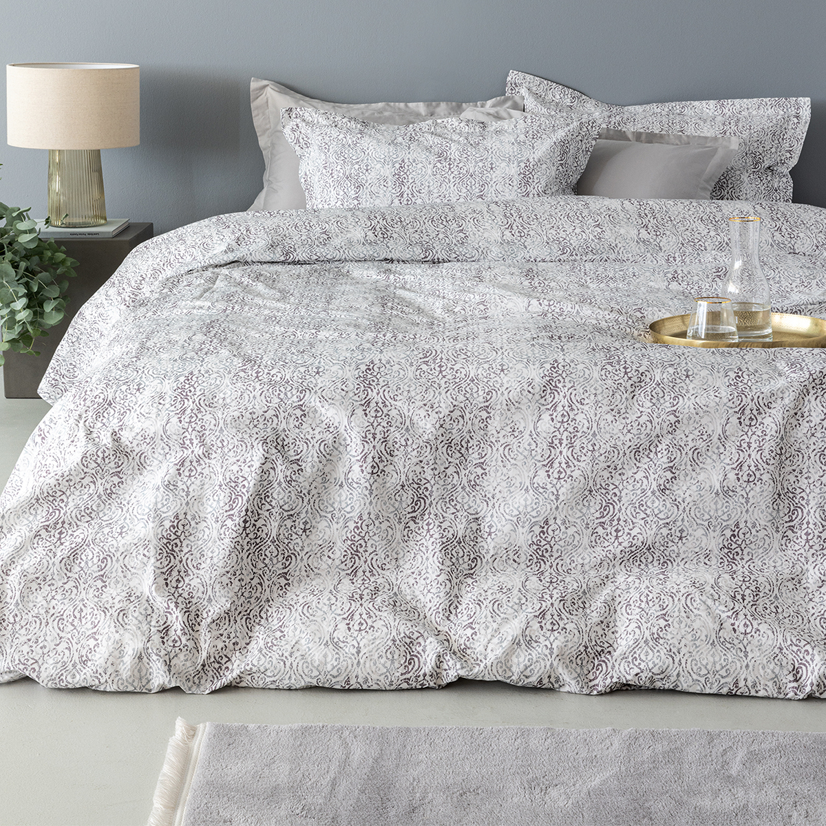 Σεντόνια Υπέρδιπλα (Σετ) Palamaiki Pale PAL702 5205857271442 | Spitishop