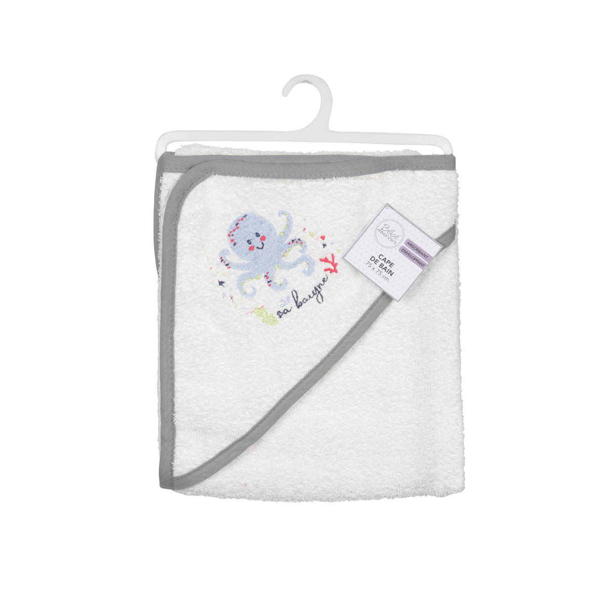 Βρεφική Κάπα (75x75) L-C Ocean 6TEX220 3574380069508 | Spitishop