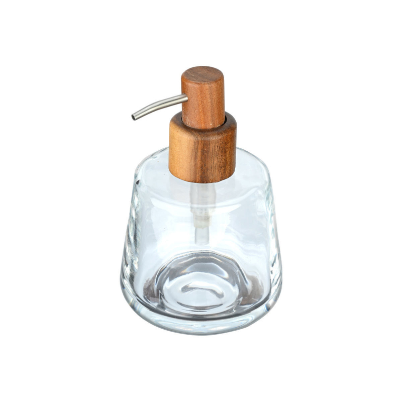 Dispenser Μπάνιου 320ml (Φ10x10.5) Estia Allure 02-18160 5207158018160 ...