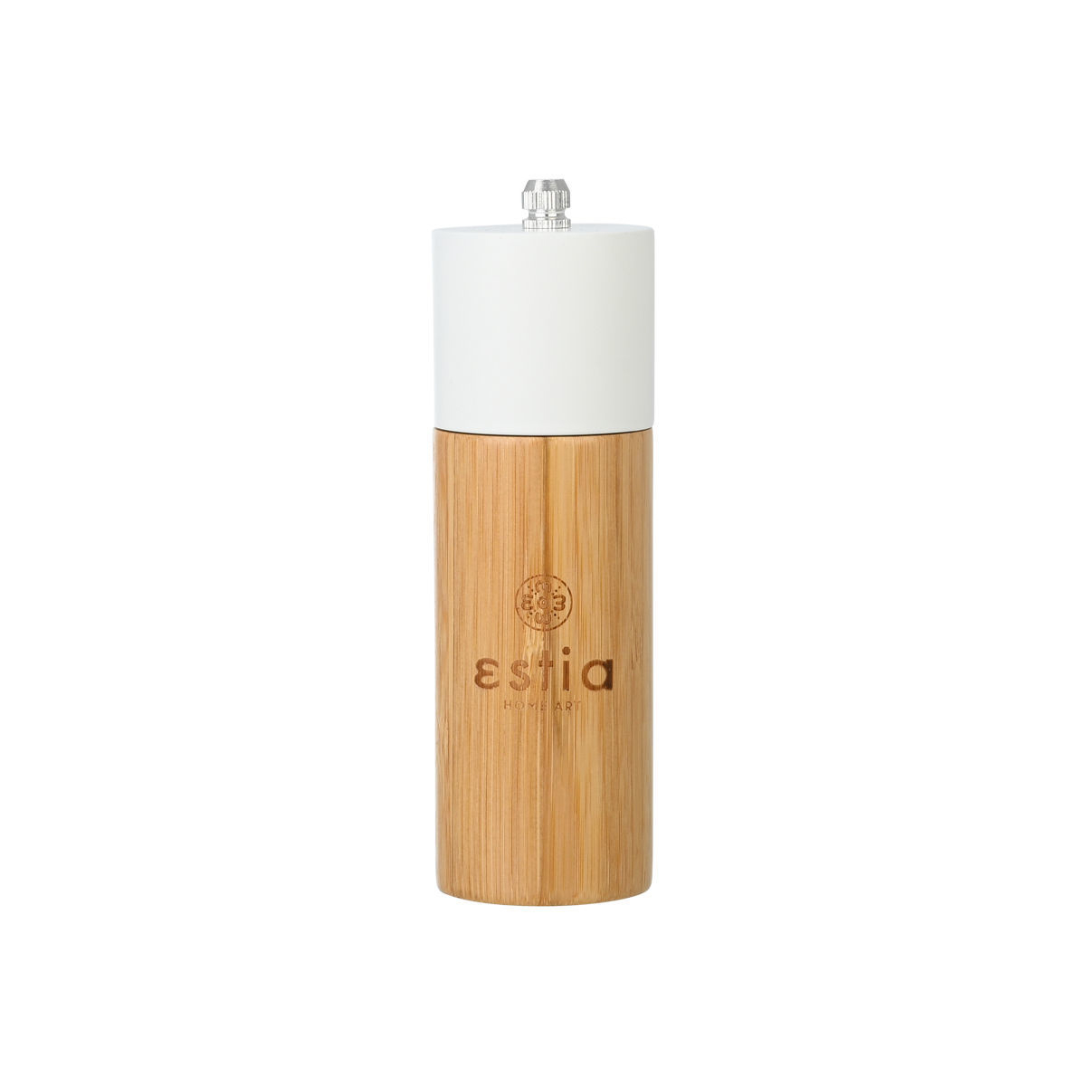 Μύλος Πιπεριού/Αλατιού Estia Bamboo Essentials 01-19631 5207158019631 ...