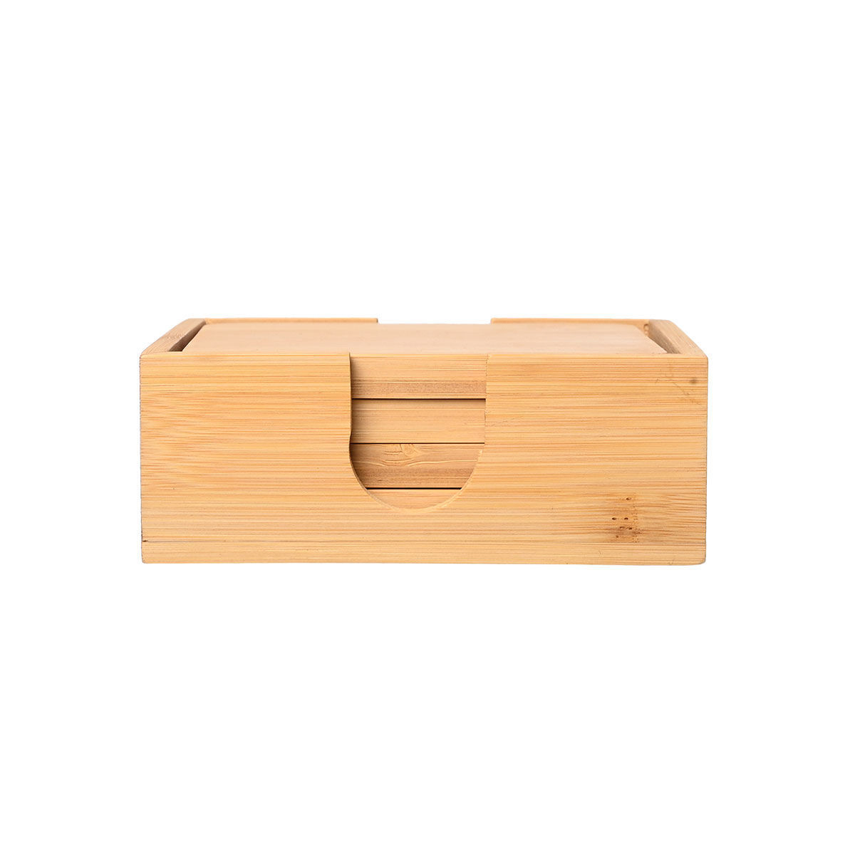 Σουβέρ (Σετ 4τμχ) Estia Bamboo Essentials 01-19723 5207158019723 ...