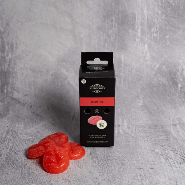 Wax Melts 10τμχ Scentchips 2700200 Jasmine 8716516196428 | Spitishop