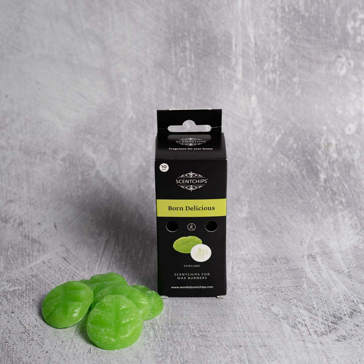 Wax Melts 10τμχ Scentchips 270011S Born Delicious 8716516196336 | Spitishop