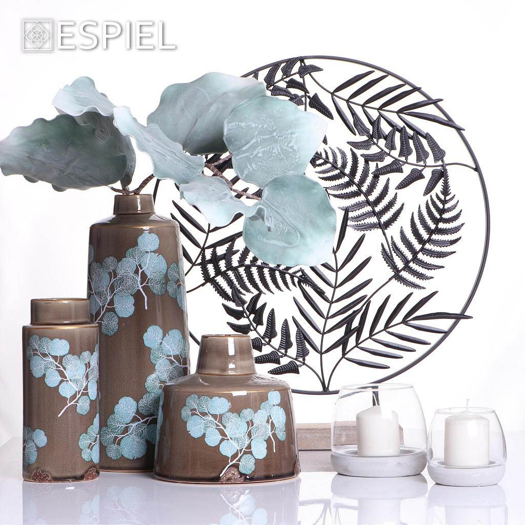 Διακοσμητικό Χώρου (Φ51x9.5) Espiel ICY134 5205918270735 | Spitishop