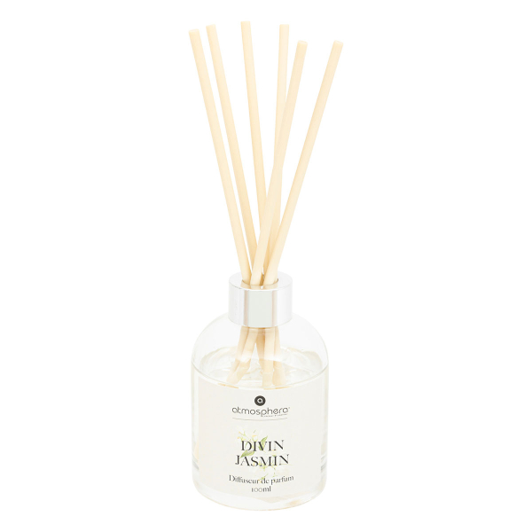 Αρωματικό Χώρου 100ml Με Στικς A-S Oudy Jasmin 200658E 3560232826498 ...