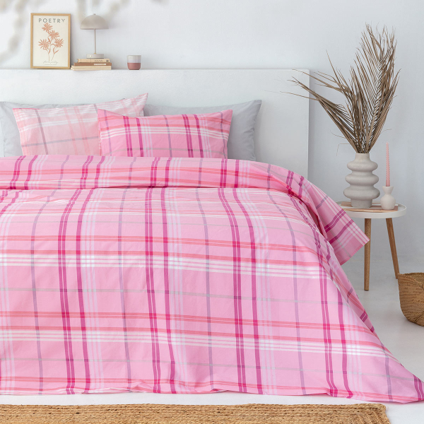 Σεντόνια Υπέρδιπλα (Σετ) Palamaiki Fashion FL6242 G.709952 | Spitishop