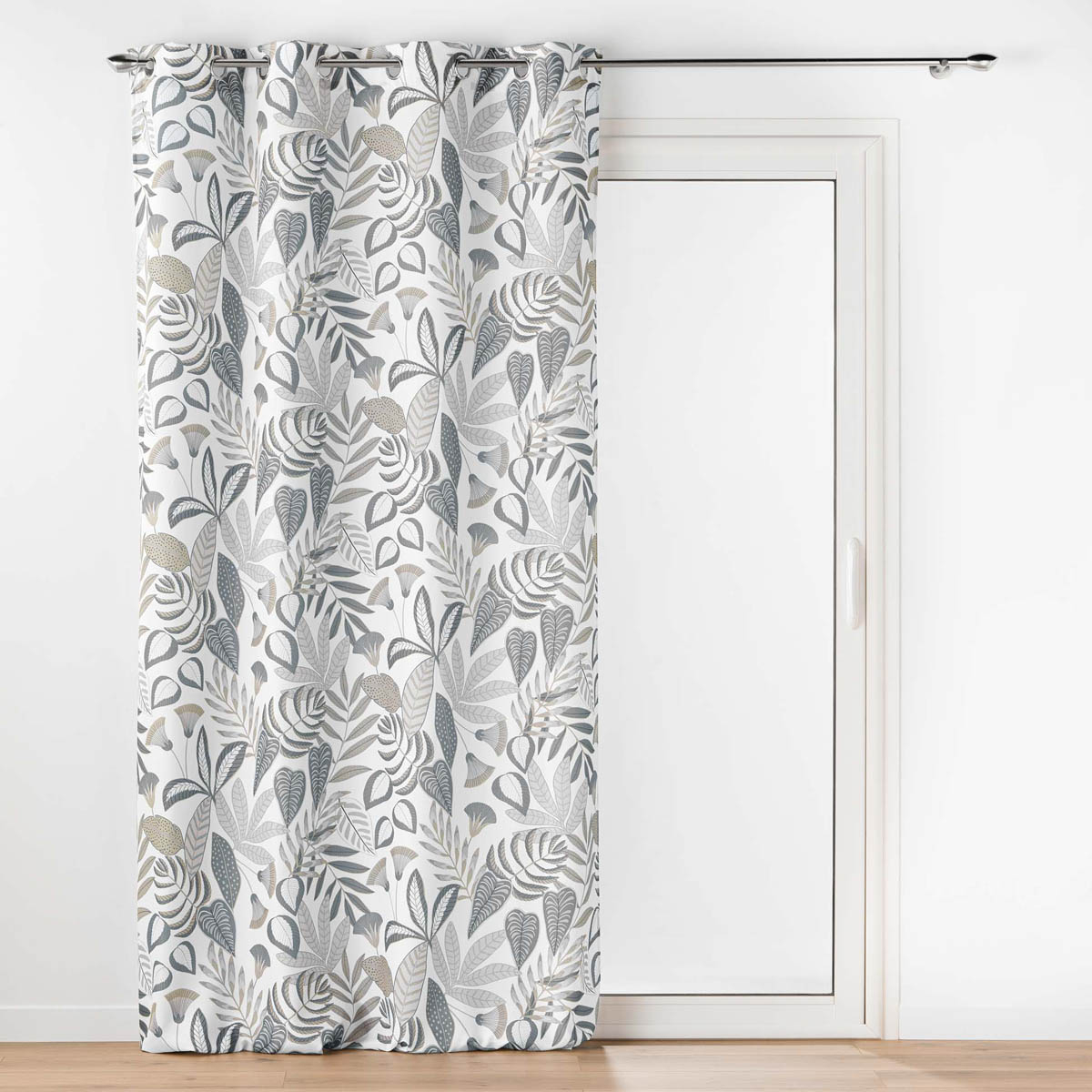 Κουρτίνα (140x280) Με Τρουκς L-C Tilda White 1612352 3574386123525 ...