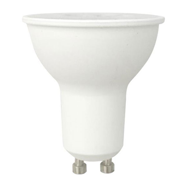 Λάμπα LED Eurolamp GU10/4W/3000K/380Lm 147-77848 5207227264399 | Spitishop