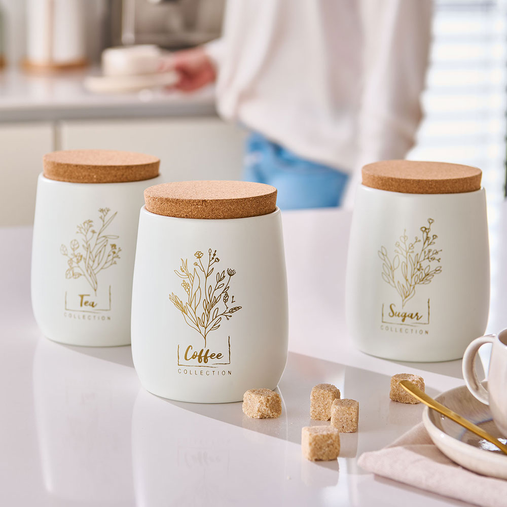 Δοχείο Καφέ 750ml (Φ10.7x13.2) Z-L 19384 4003368193847 | Spitishop