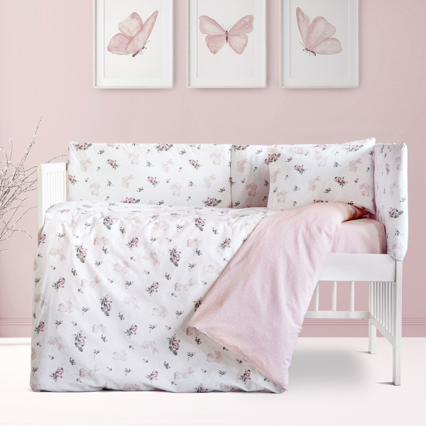 Σεντόνια Κούνιας (Σετ) Kocoon Pamy G.16300744 | Spitishop