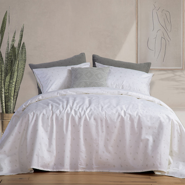 Σεντόνια King Size (Σετ) Nef-Nef Homeware Serenity Perfection ...