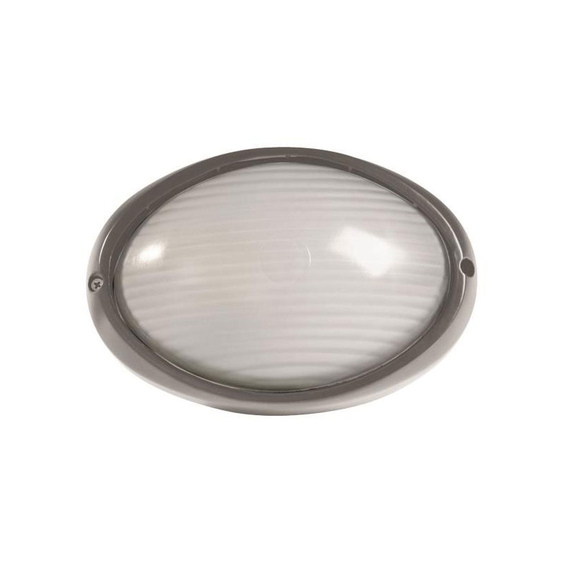Απλίκα Εξωτερικού Χώρου Eurolamp 147-55062 Grey 5206139304629 | Spitishop