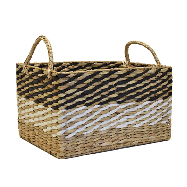 Καλάθι Αποθήκευσης (38x26x22) Mod 67356 5202459673568 | Spitishop