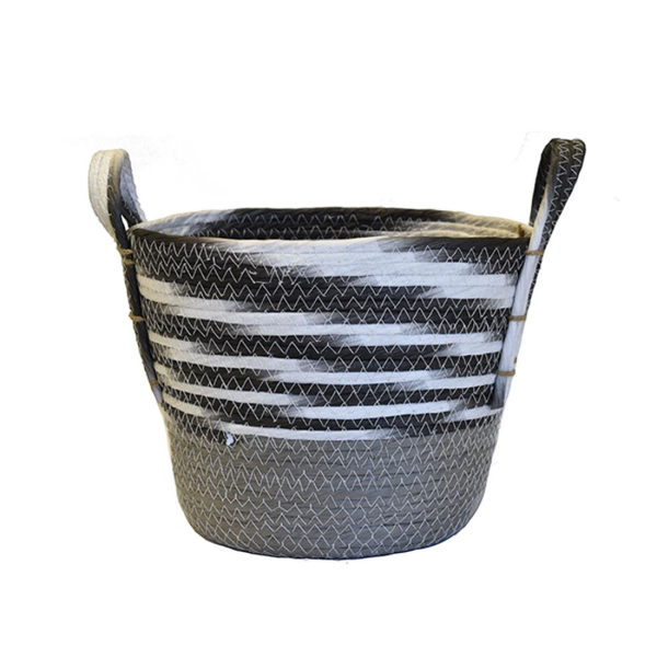 Καλάθι Αποθήκευσης (Φ26x23) Mod 67400 5202459674008 | Spitishop