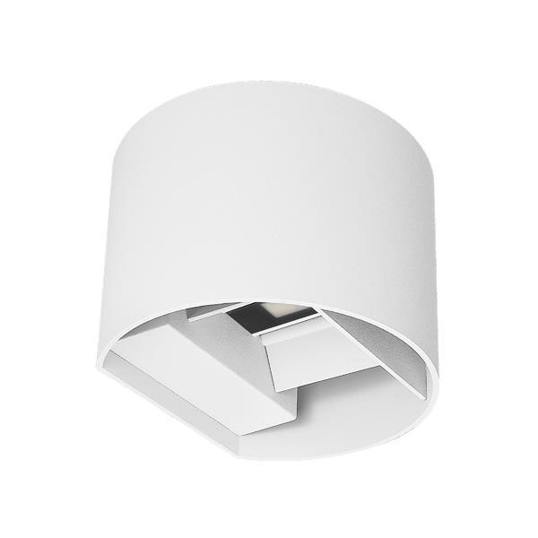 Σποτ LED Εξωτερικού Χώρου Eurolamp 145-20253 White 3CCT 5207227292293 ...