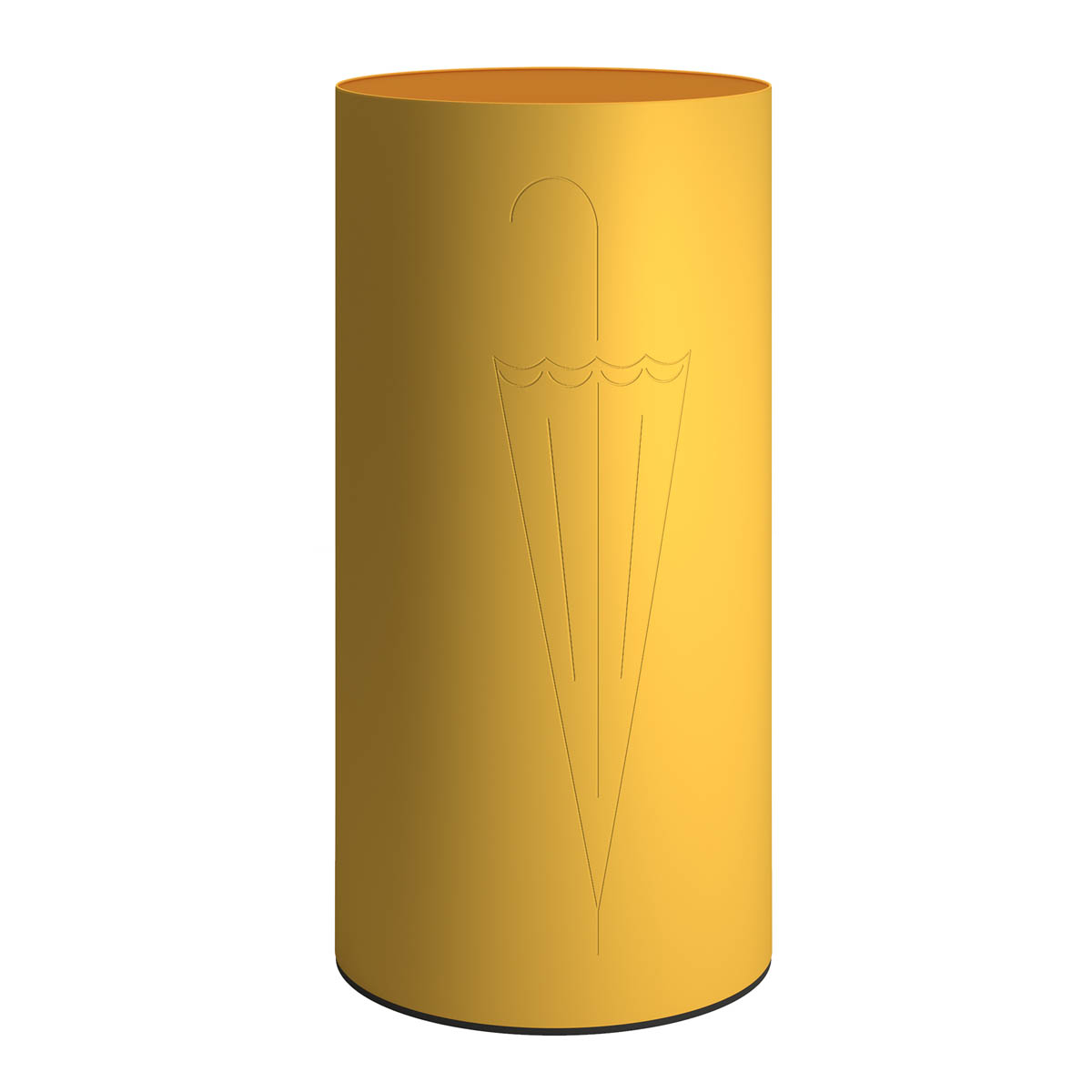 Ομπρελοθήκη (Φ25x50) Pam & Co 28-603 Matt Yellow 28-603 | Spitishop