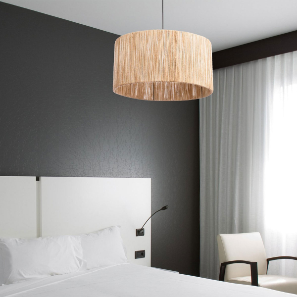 Φωτιστικό Οροφής Μονόφωτο A-G Cane 390FLH1809 Natural 8683743420070 ...