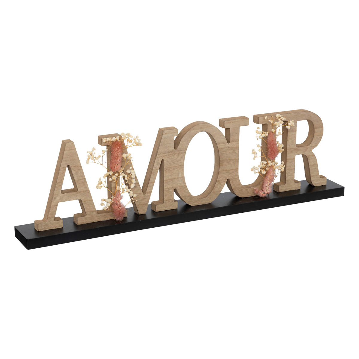 Διακοσμητικό Χώρου (50x5.5x13.5) A-S Lum Word 195039 3560232634536 ...