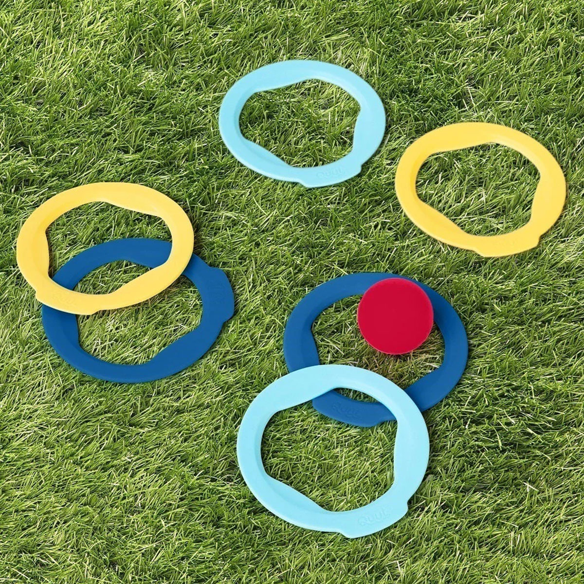 Παιχνίδια Μπάνιου (Σετ 7τμχ) Quut QU171300 5425031171300 | Spitishop