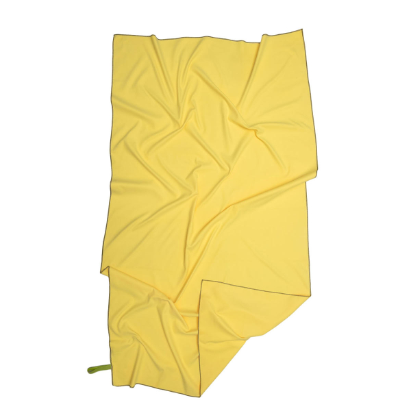 Πετσέτα Microfiber (90x160) Viopros Microfiber Κίτρινο 5201499677673 ...