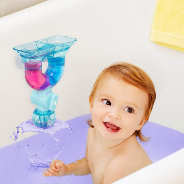 Παιχνίδι Μπάνιου Munchkin Color Mix Lab 5019090125581 | Spitishop