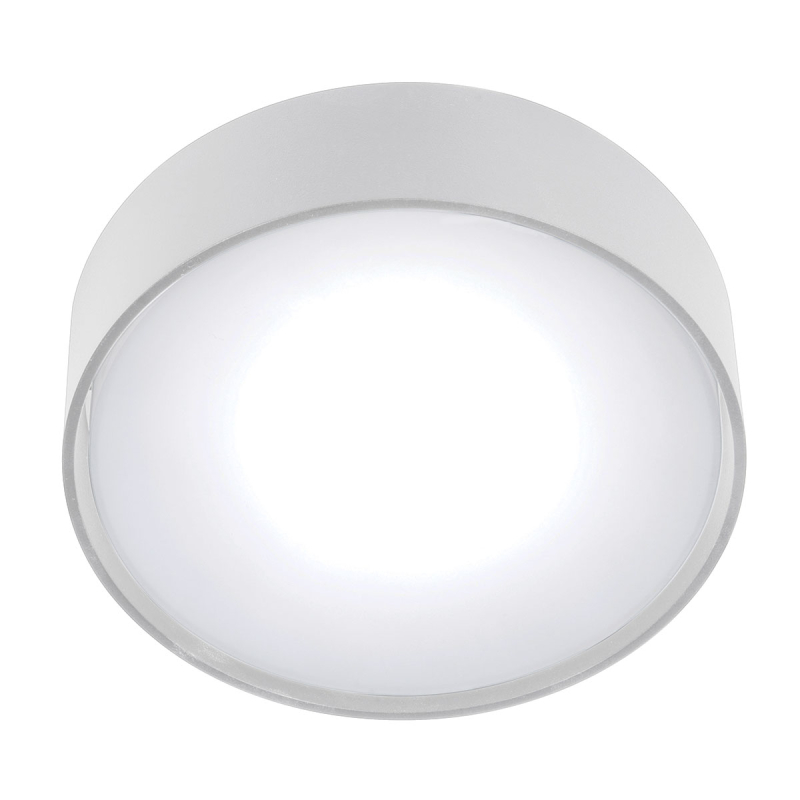 Φωτιστικό Πλαφονιέρα LED Viokef Ibiza White 4298801 5201769112101 ...