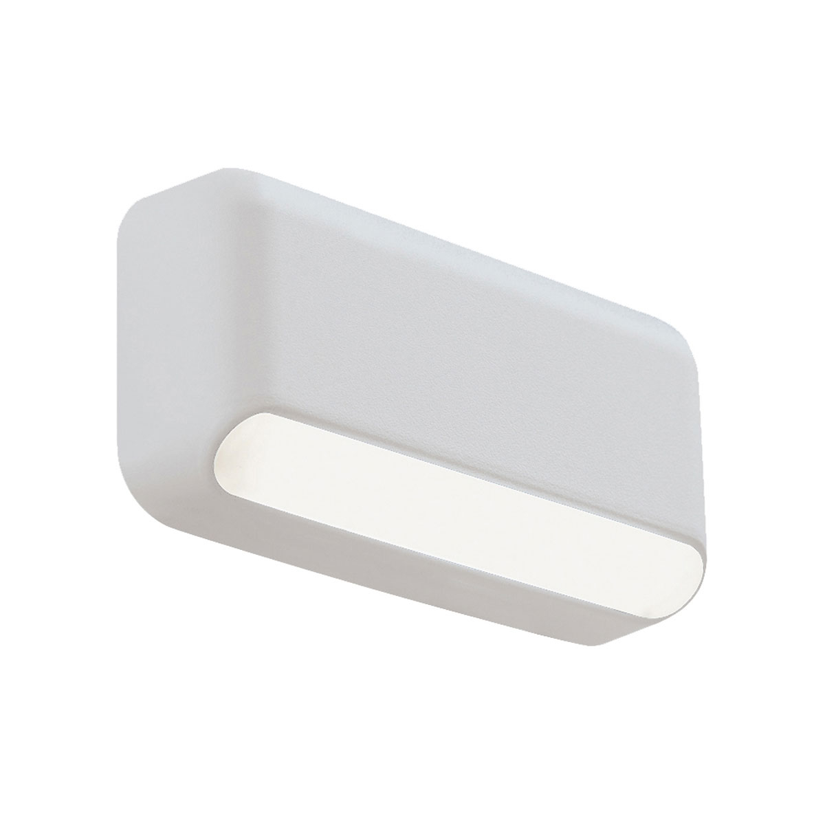 Απλίκα LED Εξωτερικού Χώρου Viokef Seren White 4309300 5201769113542 ...