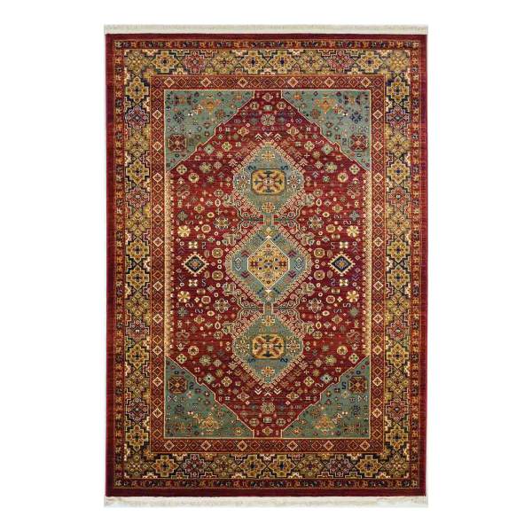 Χαλί (100x160) Ezzo Orient B811A AL Red 9999991309807 | Spitishop