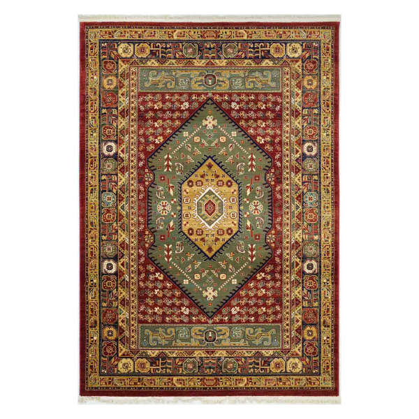 Χαλί (200x290) Ezzo Orient D008A AL Red 9999991309852 | Spitishop