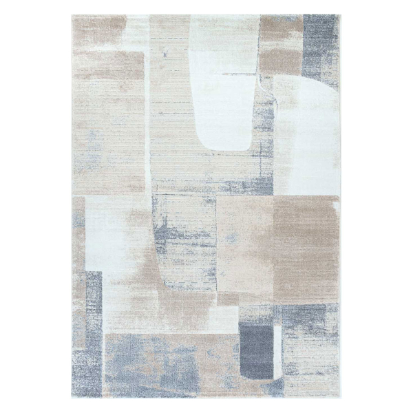 Χαλί (200x290) Ezzo Potenza D239AP5 Beige 9999991309890 | Spitishop