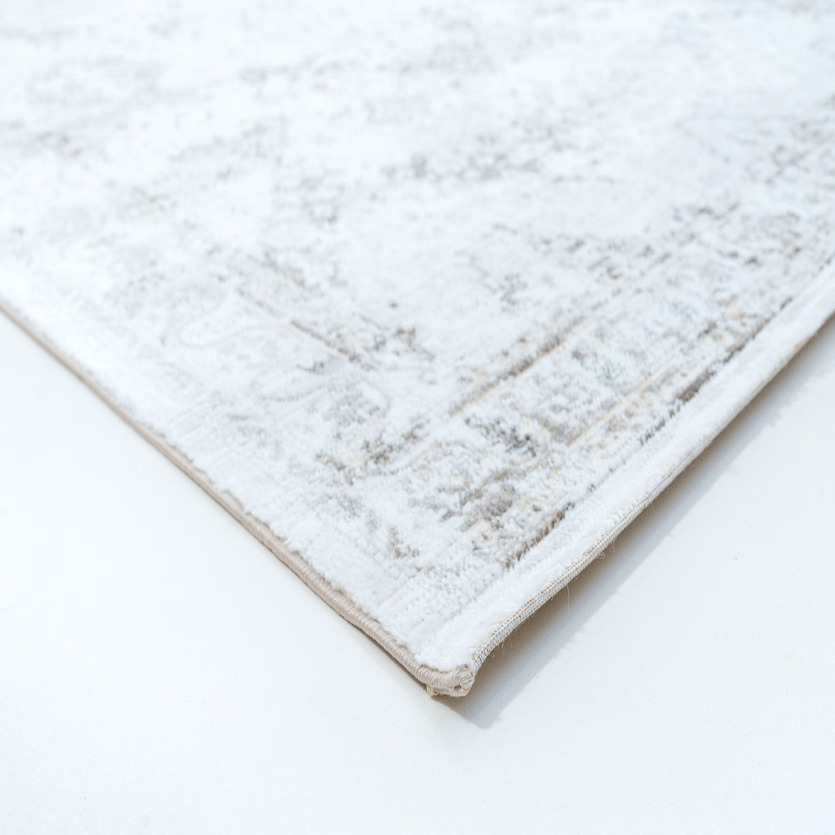Χαλί (160x230) Ezzo Veneto D307A1W Cream 9999991310933 | Spitishop