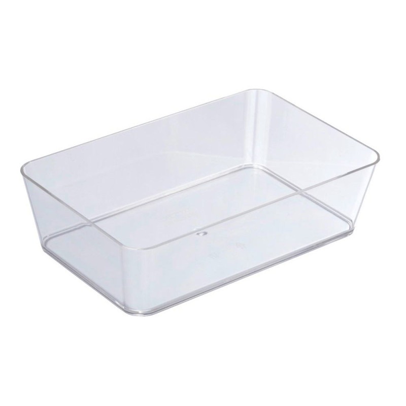 Κουτί Αποθήκευσης (22x14x6) Wenko Candy 20303100 4008838124772 | Spitishop