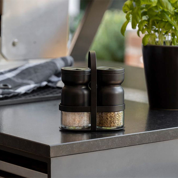 Αλατοπίπερο (Σετ) Wenko Melli 55081100 4008838393413 | Spitishop